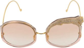 Anna-Karin Karlsson Rose et le R&ecirc;ve Sun - Femme - Accessoires - Brun - Taille: 55 MM