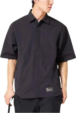 Oakley Homme, Chemises, Noir, Taille: L Fgl Fuel SS Chemises 6.0
