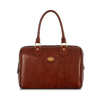 The Bridge Boston Bag - - Bags - Damen - Braun - ONE SIZE