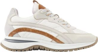 VIA VAI Femme, Chaussures, Beige, Taille: 42 EU Usher Skye Baskets