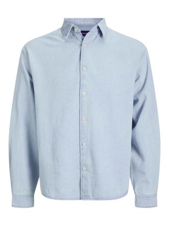 Jack & Jones Jornorrebro Denim Shirt Ls Noos