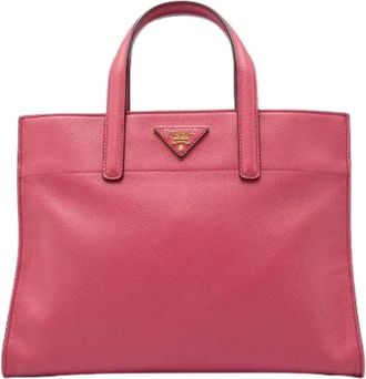 Prada Damen, Pre-Owned, Rosa, ONE SIZEGr&ouml;&szlig;e