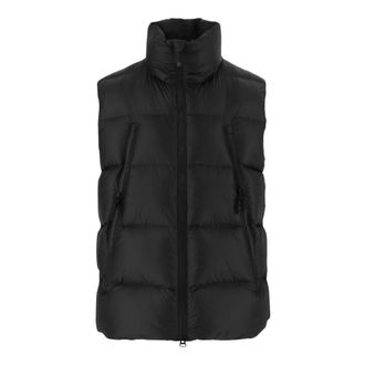 Outhere Gilet en nylon matelass&eacute; - Homme - Vestes - Noir - Taille: L
