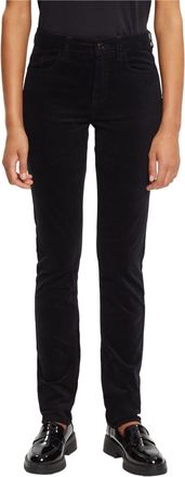 Esprit Damen 073CC1B301 Hose, 001/BLACK, 25W x 28L