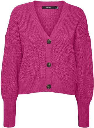 Vero Moda VMLEA LS V-Neck Cuff Cardigan NOOS