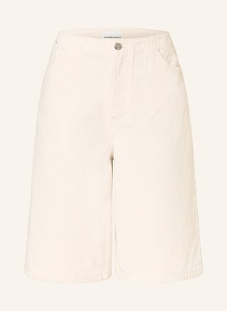 Claudie Pierlot Claudie Pierlot Jeans-Bermudas weiss