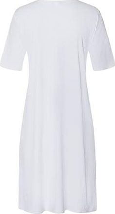 Hanro Chemise de nuit en coton