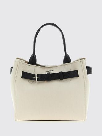 Tom Ford Mini Sac Femme couleur Beige