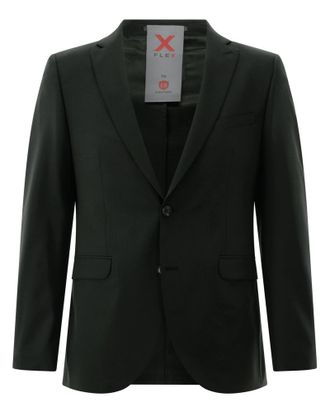 CG - Club of Gents Anzugsakko mit Stretchanteil, Slim Fit in