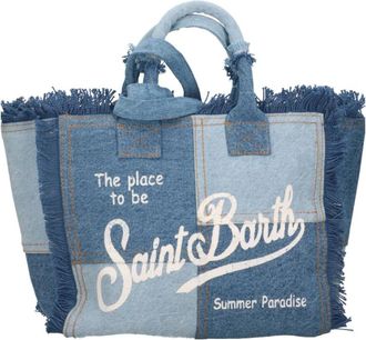 MC2 Saint Barth Femme, Sacs, Multicolore, Taille: ONE Size Colette Tote