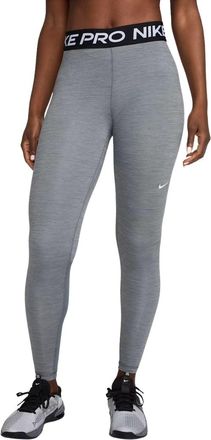 Nike Pro Training Leggings In Grau