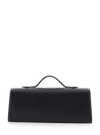 Savette Slim Symmetry Clutch - Black