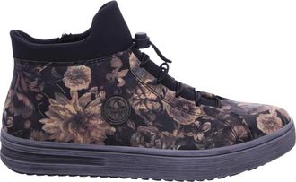 Rieker Damen, Schuhe, Schwarzk, 43 EUGr&ouml;&szlig;e