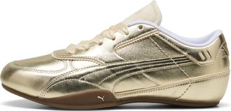 Puma Bella Mina Pearl Sneakers Damen, Schuhe, Gelb, 35.5