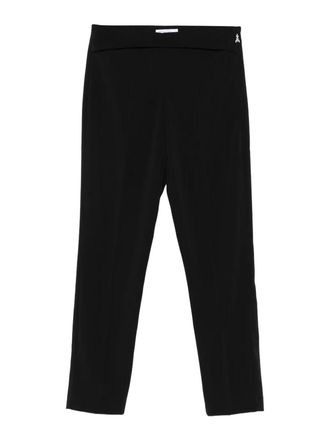 Patrizia Pepe Pantalons Décontractés - Noir