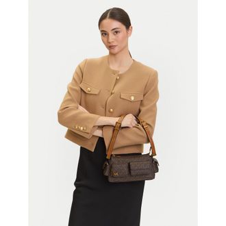 Michael Kors Handtasche MICHAEL Michael Kors 32S5AM3C5B Braun