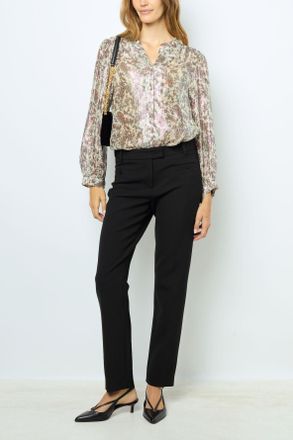 Gerard Darel Pantalon droit 7/8 - NESSERYN - Noir
