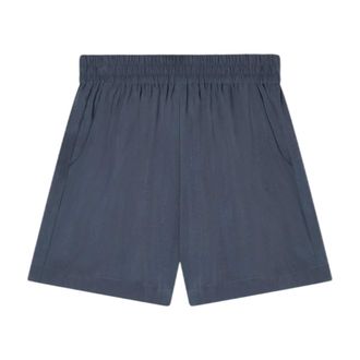 Emporio Armani Damen, Shorts, Blau, XSGr&ouml;&szlig;e