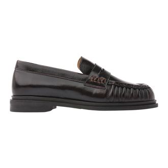 VIA VAI Mocassins Fae Sarah - Femme - Chaussures - Brun - Taille: 39 EU