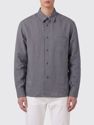 Lardini Chemise Homme couleur Gris