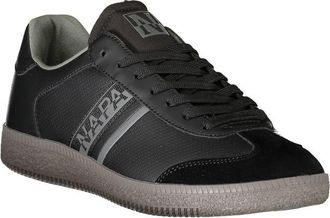 Napapijri Polyurethane Sneaker - Black