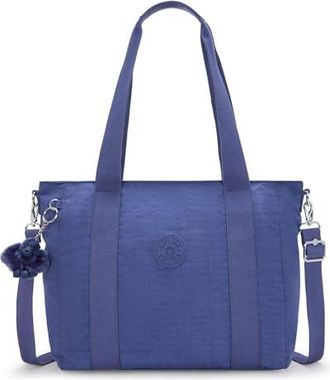 Kipling Asseni S Petit Fourre-Tout, Fourre-Tout, Ocean Blue (Bleu)