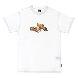 PROPAGANDA Herren, Oberteile, Wei&szlig;, SGr&ouml;&szlig;e