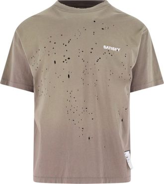 SATISFY T-Shirt Mothtech