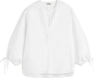 Ecoalf Jenaalf W - Langarm Hemd - Damen