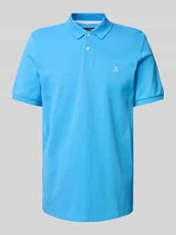 Marc O'Polo Regular Fit Poloshirt aus reiner Baumwolle