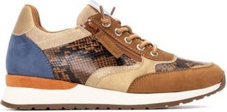 Refresh Sneakers Femme Camel - Chaussures Confortables et polyvalentes - Mode d&eacute;contract&eacute;e - Mod&egrave;le 17296001 (Taille38)