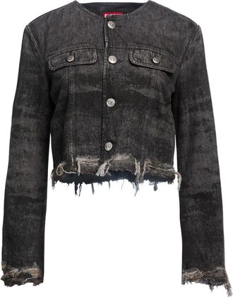 Diesel JACKEN & M&Auml;NTEL - Jeansjacken/M&auml;ntel auf YOOX.COM