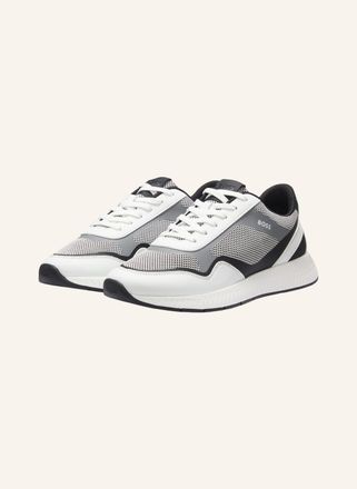 HUGO BOSS Sneaker weiss