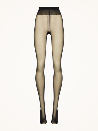 Wolford Feinstrumpfhose Individual 10 Den schwarz