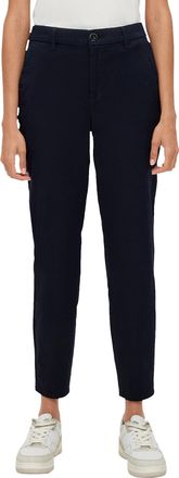 s.Oliver Damen Hose Tapered Leg Blue 34