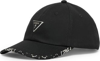 Guess Cap Guess AM9654 COT01 Schwarz