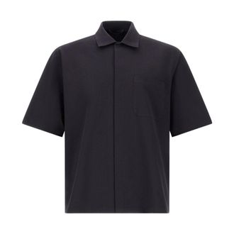 Herno Herren, Shirts, Blau, MGr&ouml;&szlig;e