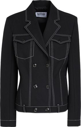 Moschino JACKEN & M&Auml;NTEL - Jacken und Anoraks auf YOOX.COM