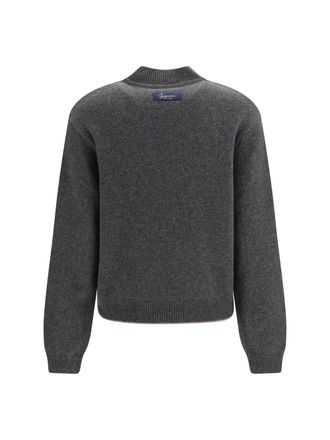 Jacquemus Sweater - Gray