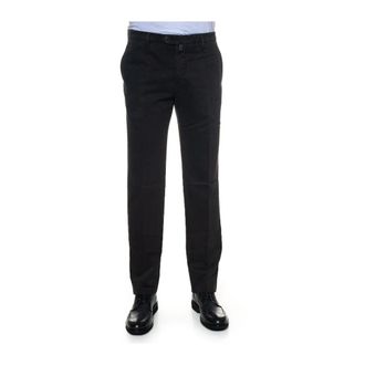 Kiton Chino - - Trousers - Herren - Schwarzk - W32