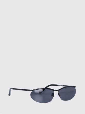 The Attico Lunettes De Soleil Femme couleur Noir