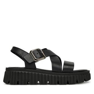 Tamaris Sandalen Tamaris 1-28705-44 Schwarz