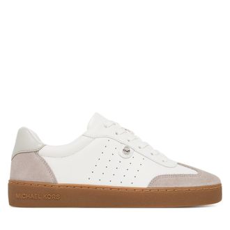 Michael Kors Sneakers MICHAEL Michael Kors Scotty 43F4SCFS4L Wei&szlig;