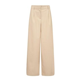 Soyaconcept Damen, Hosen, Beige, XSGr&ouml;&szlig;e