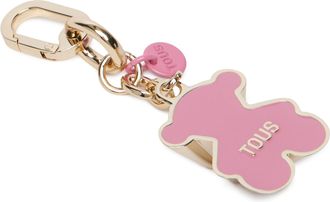 Tous Schl&uuml;sselanh&auml;nger TOUS 2002376713 Goldfarben