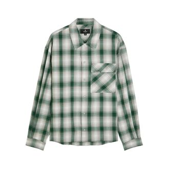 Represent Check Pocket Shirt - - Shirts - Herren - Mehrfarbig - 2XL