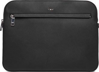 HUGO BOSS Notebook-Etui BOSS 50558167 Schwarz