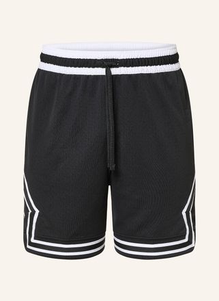 Nike Jordan Basketballshorts schwarz