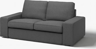 IKEA KIVIK Bezug 2er-Sofa