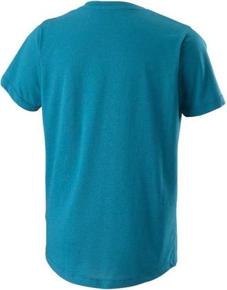 Wilson Bela Tech Tee II Blue COR L T-Shirt für Herren